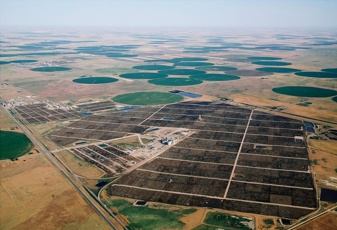 World´s largest beef cattle operations: top single-site producers