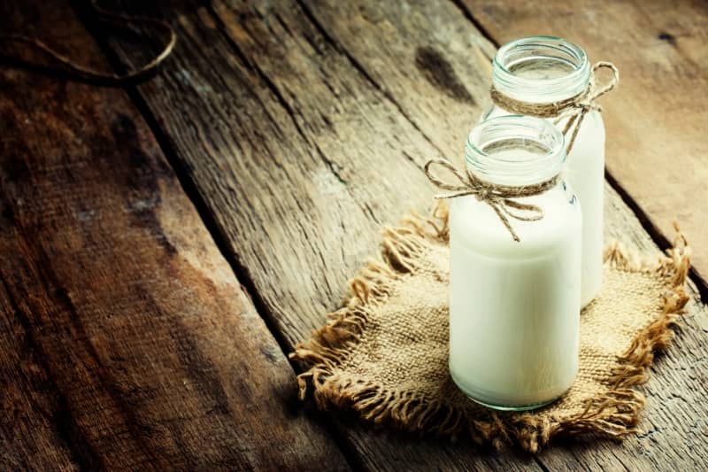 ¿Conoces los beneficios de la leche de oveja?